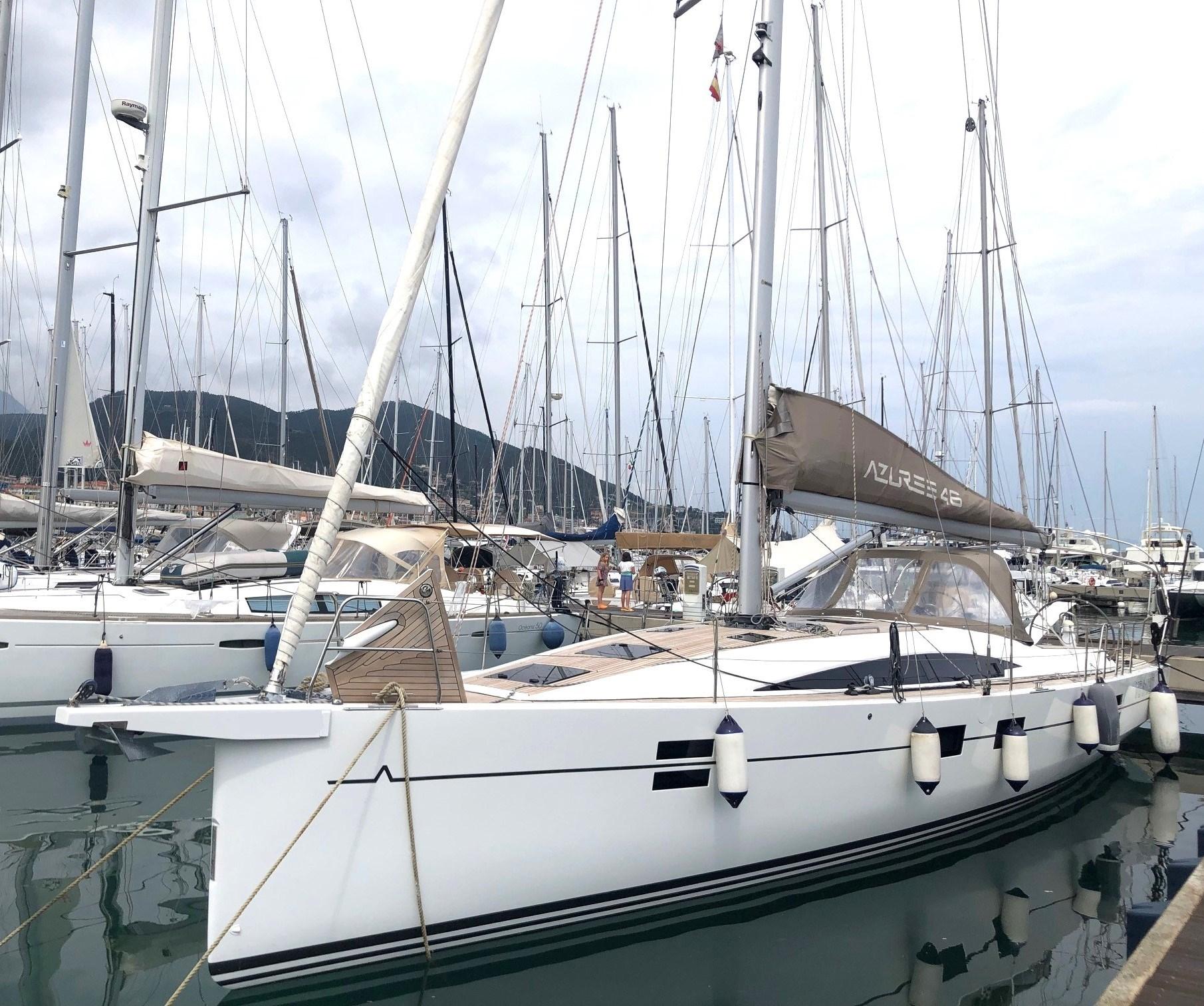 Used Sirena Azuree 46 - iNautia