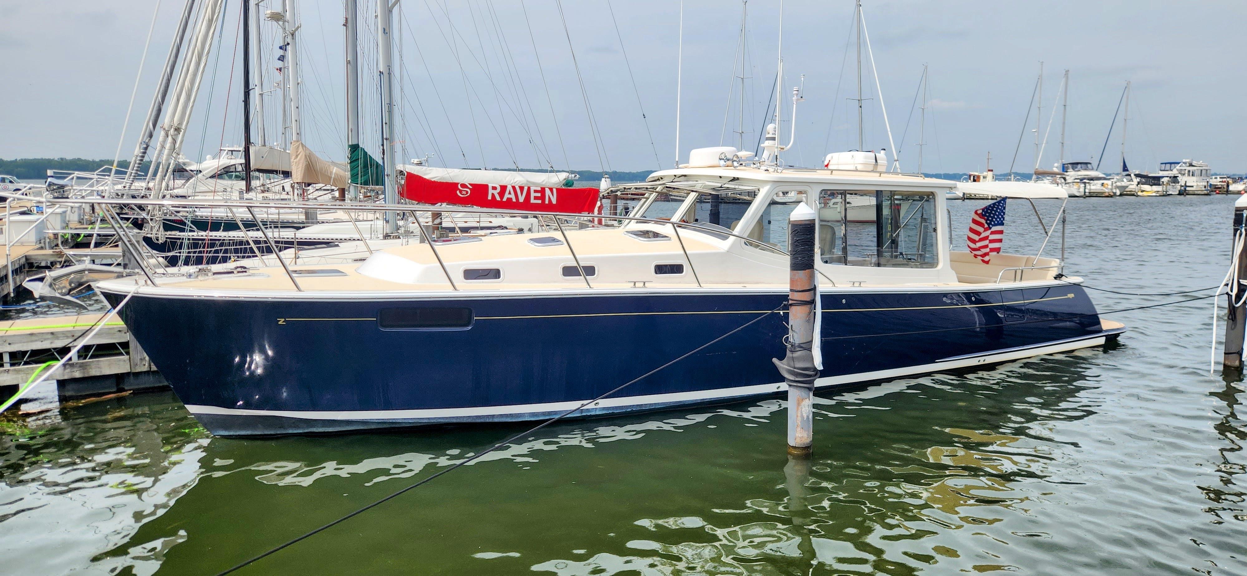 Power MJM boats for sale | YachtWorld