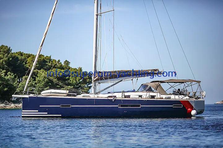 2018 Dufour 520 Grand Large Racer/Cruiser for sale - YachtWorld