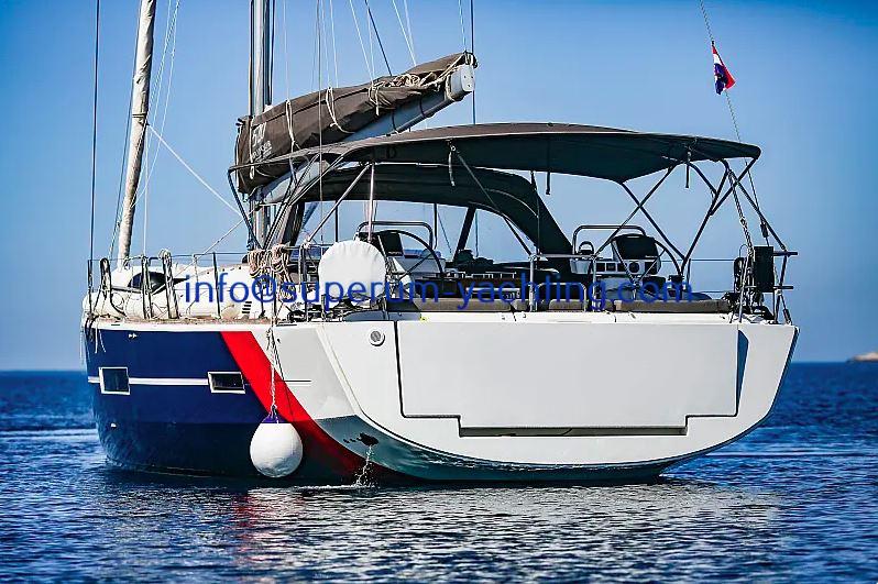 2018 Dufour 520 Grand Large Racer/Cruiser for sale - YachtWorld