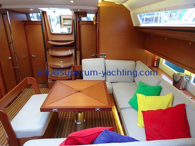 2018 Dufour 520 Grand Large Racer/Cruiser for sale - YachtWorld