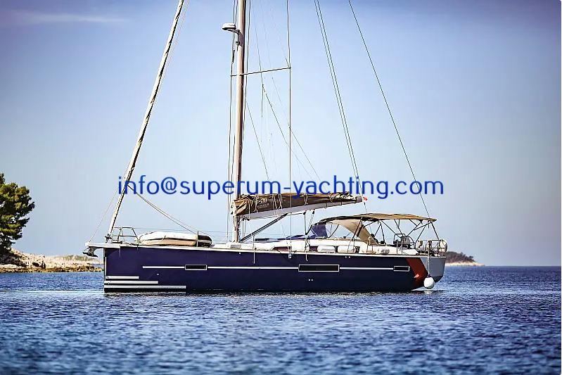 2018 Dufour 520 Grand Large Racer/Cruiser for sale - YachtWorld