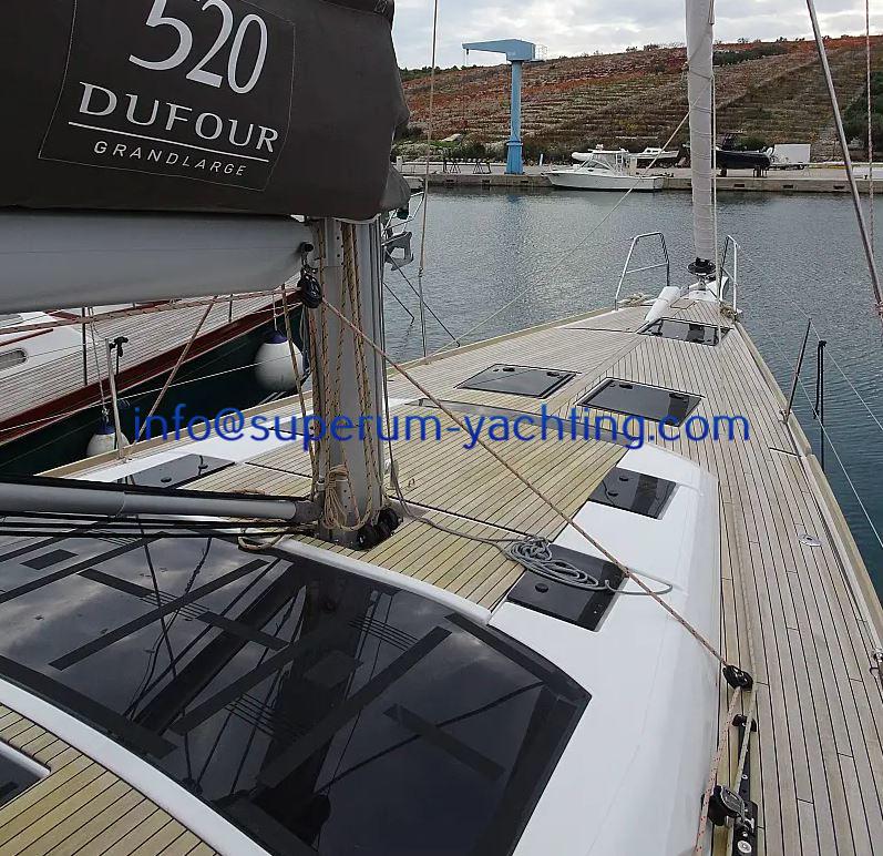 2018 Dufour 520 Grand Large Racer/Cruiser for sale - YachtWorld