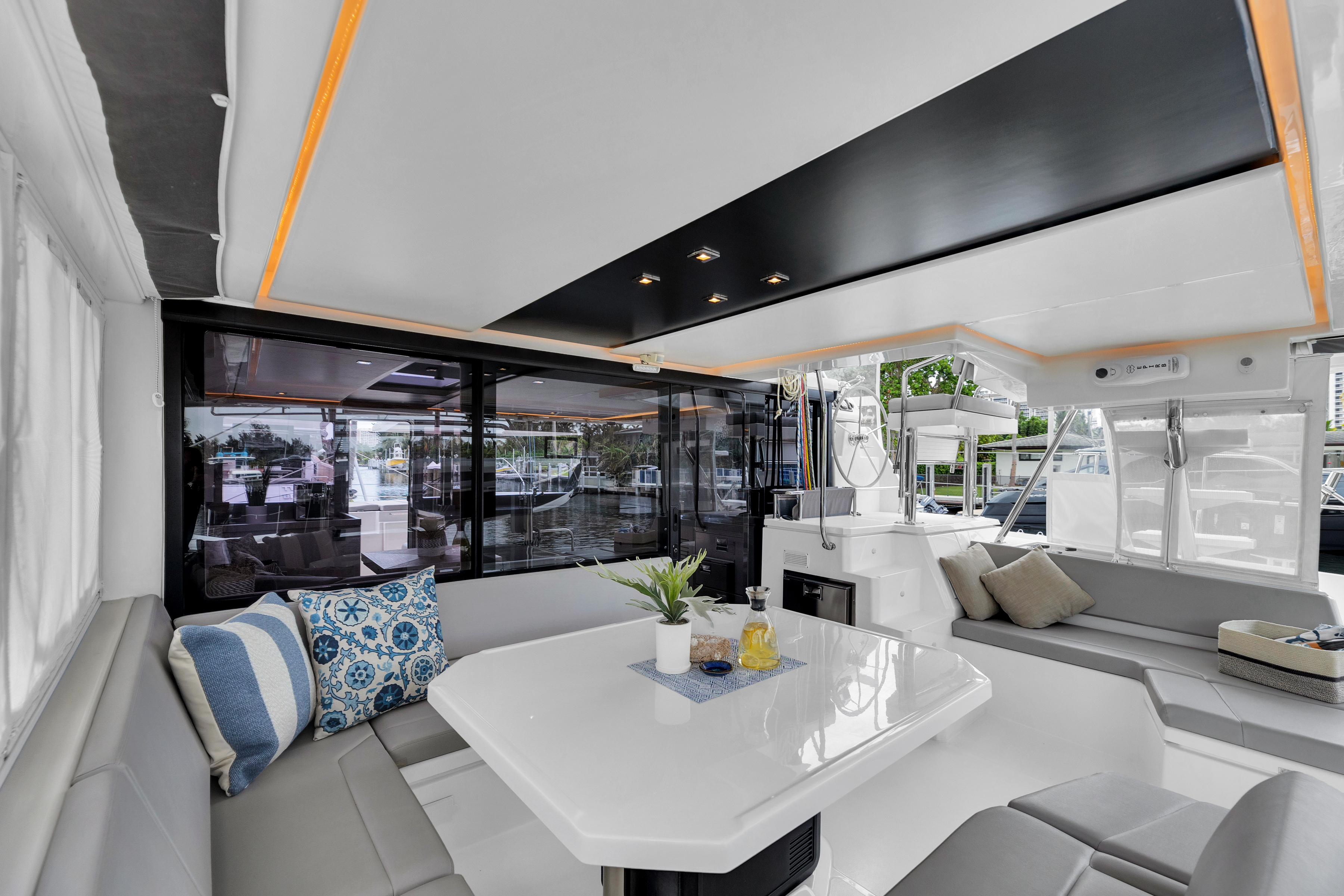 2021 Leopard 45 Catamaran for sale - YachtWorld