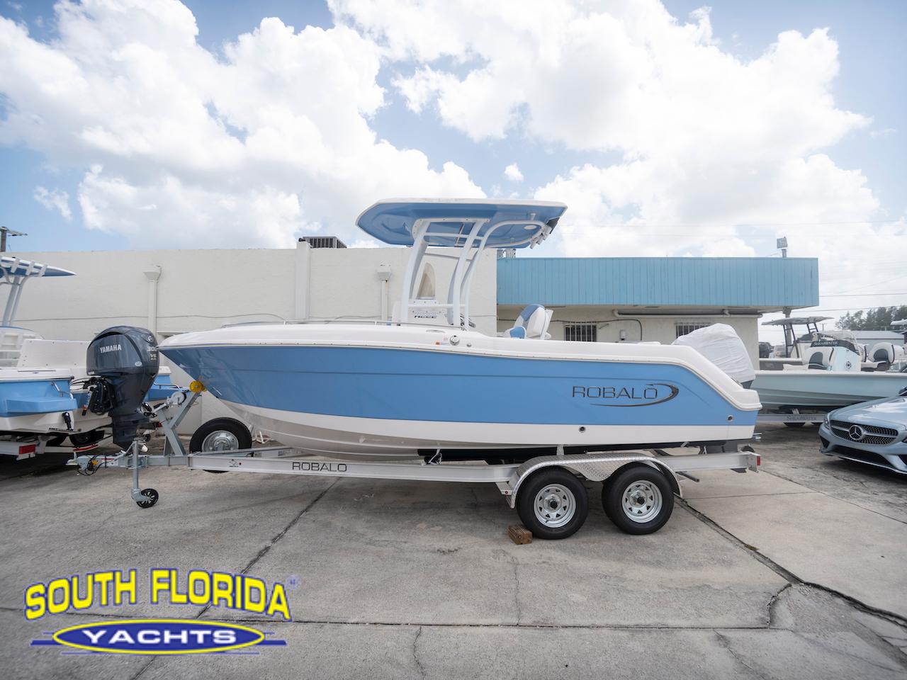 2023 Robalo 222 EXPLORER Centre Console for sale - YachtWorld