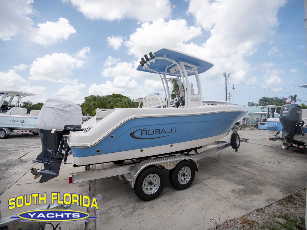 2023 Robalo 222 EXPLORER Centre Console for sale - YachtWorld