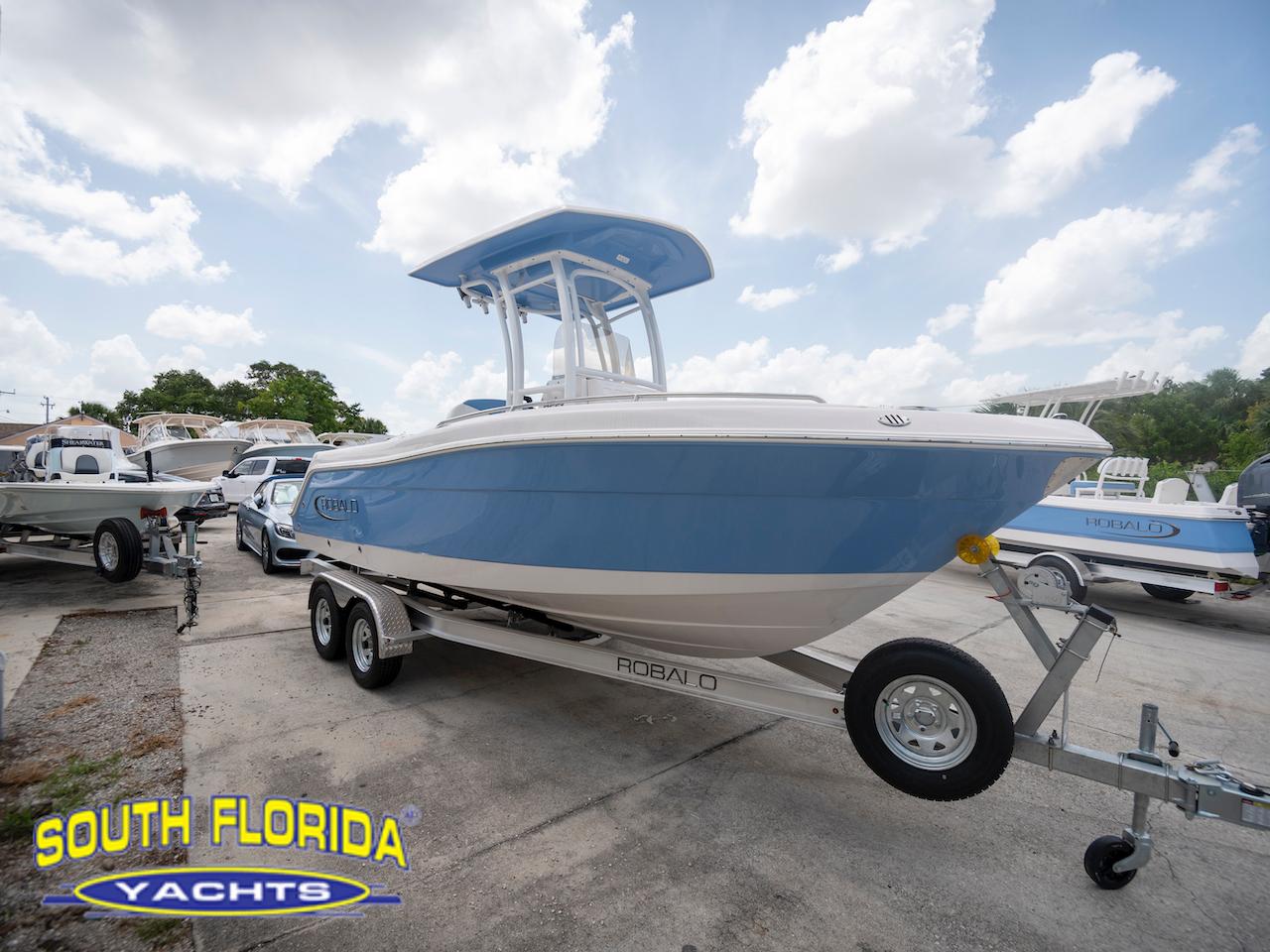 2023 Robalo 222 EXPLORER Centre Console for sale - YachtWorld