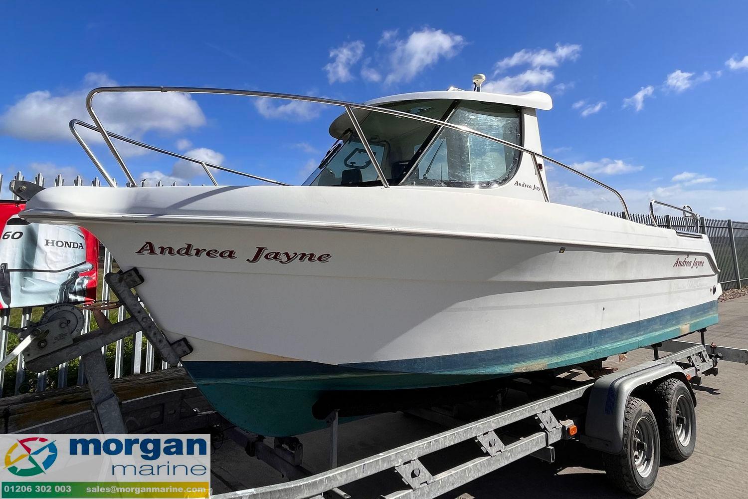 Arvor 20 | 1999 | 7m - Essex | Boatshop24