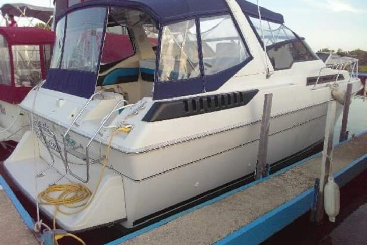 1988 Silverton 34 Express Express-Boot Kaufen - YachtWorld