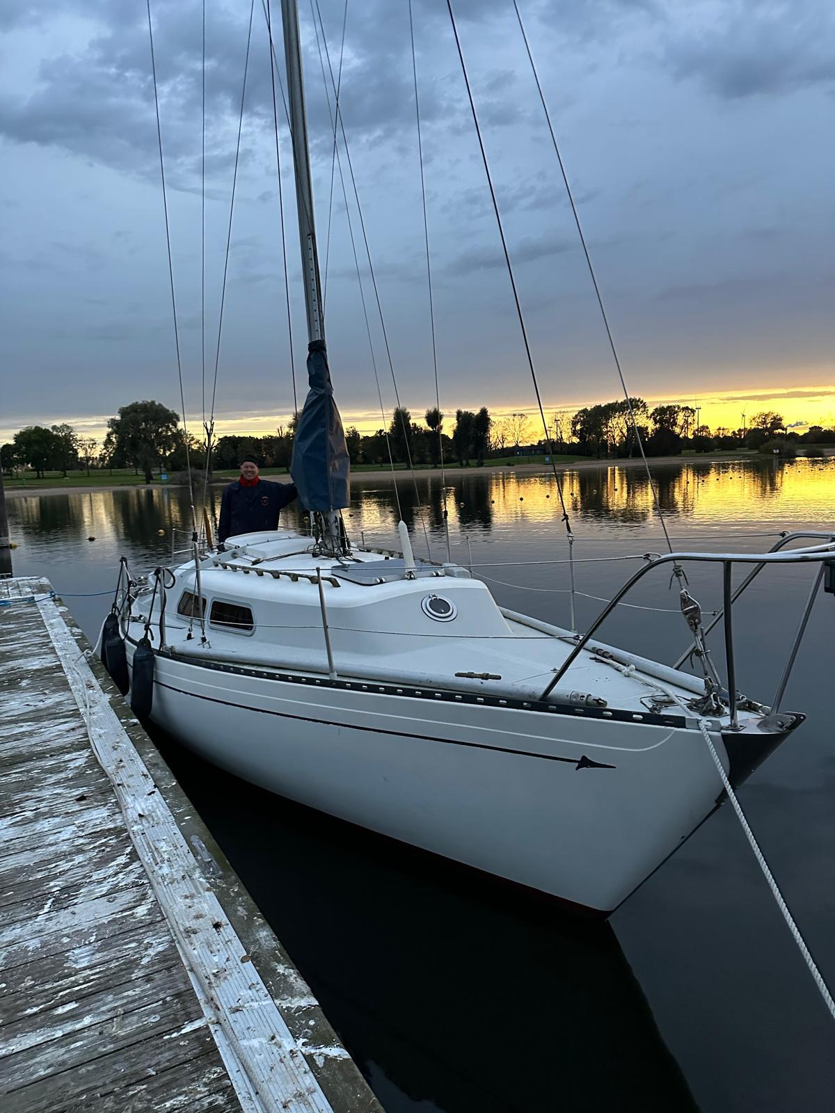 Occasion 1974 Spirit 28 | YachtFocus