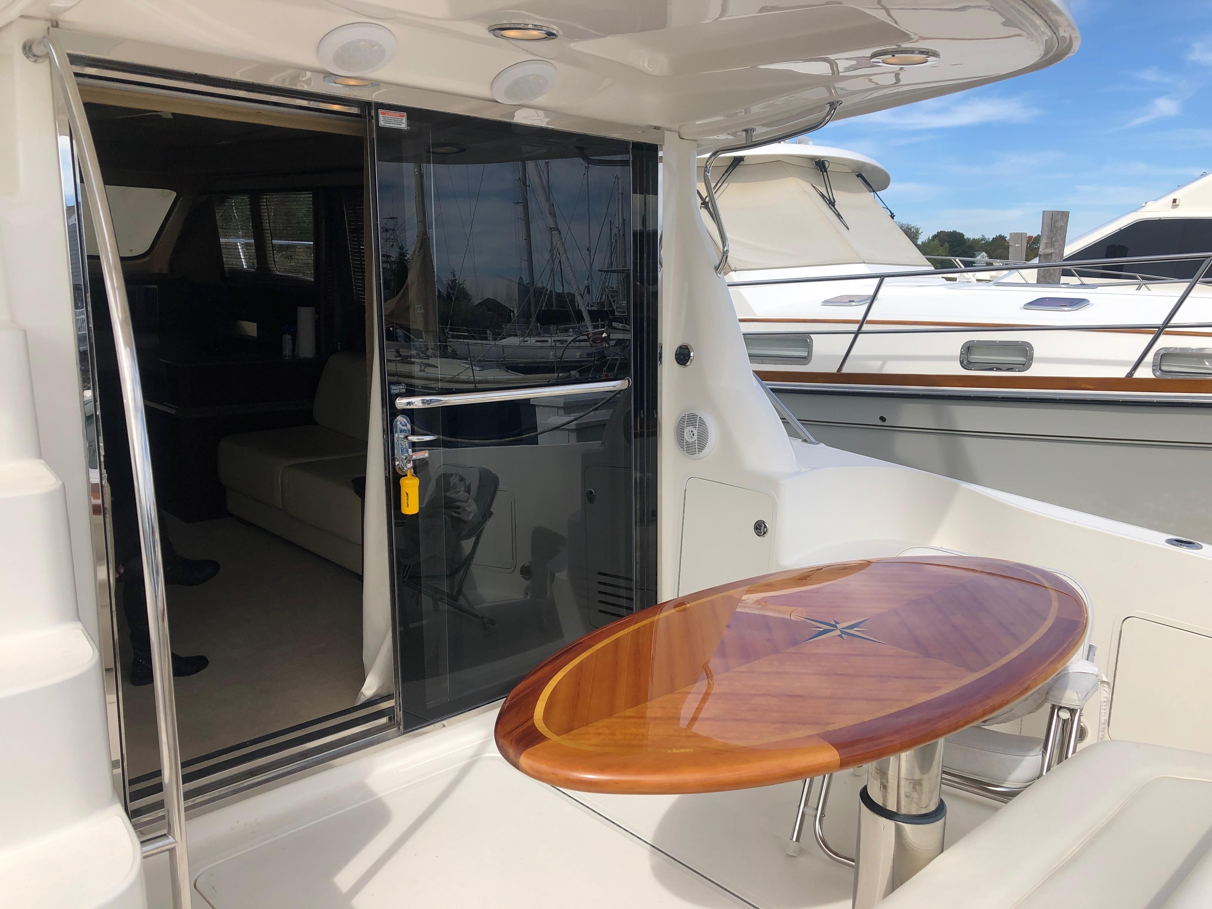 2006 Sea Ray 52 Sedan Bridge Flybridge for sale - YachtWorld