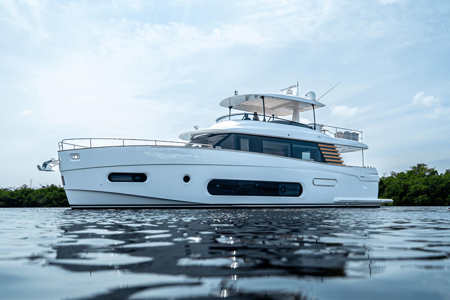 2024 Azimut Magellano 66 Motor Yachts for sale - YachtWorld