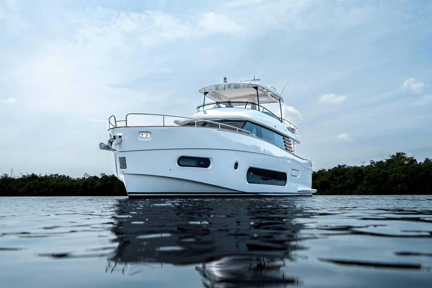 2024 Azimut Magellano 66 Motor Yachts for sale - YachtWorld