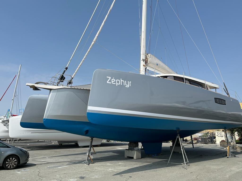 2018 Neel NEEL 51 Trimaran for sale - YachtWorld