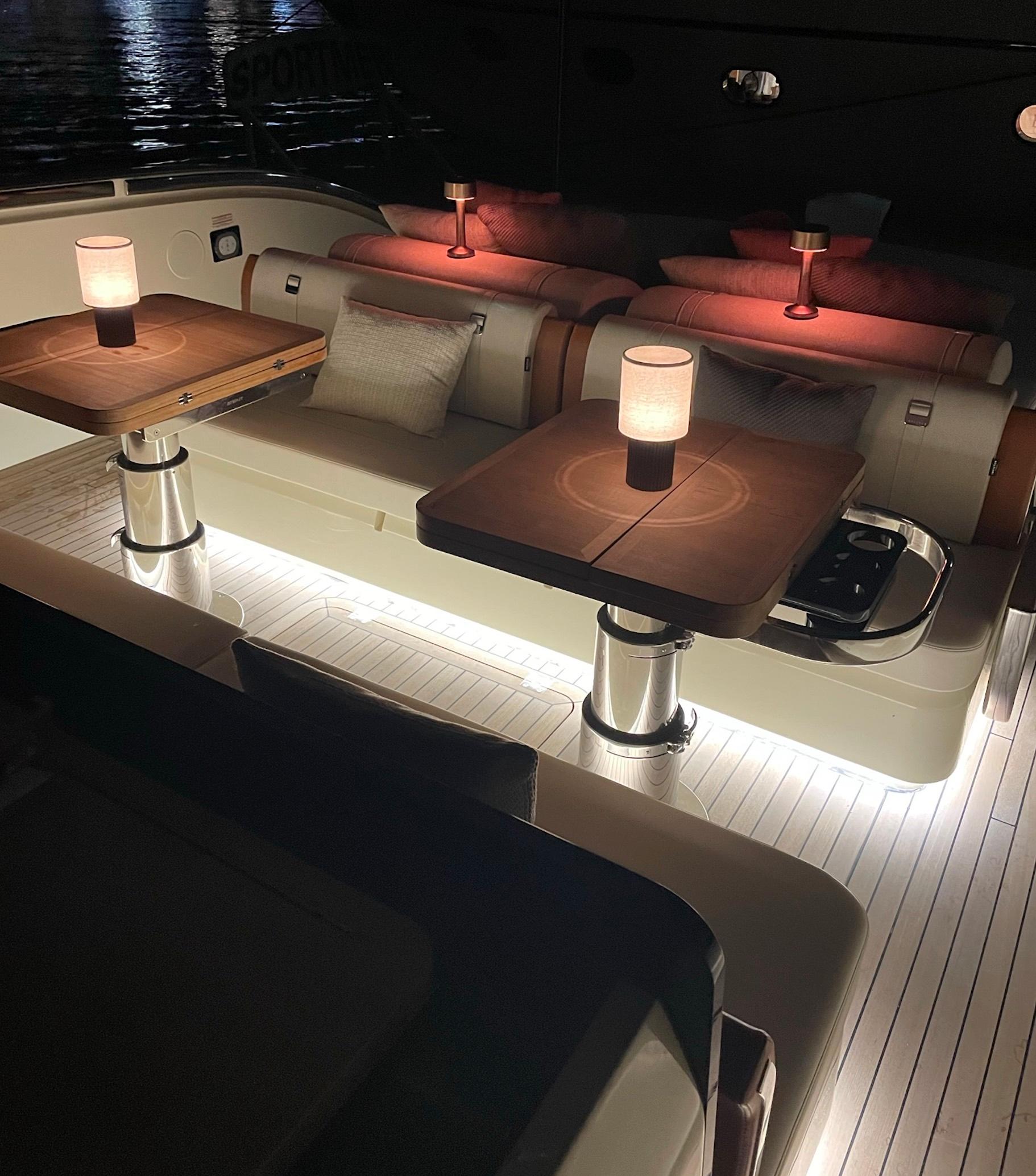 2022 Invictus 460 TT Cruiser for sale - YachtWorld