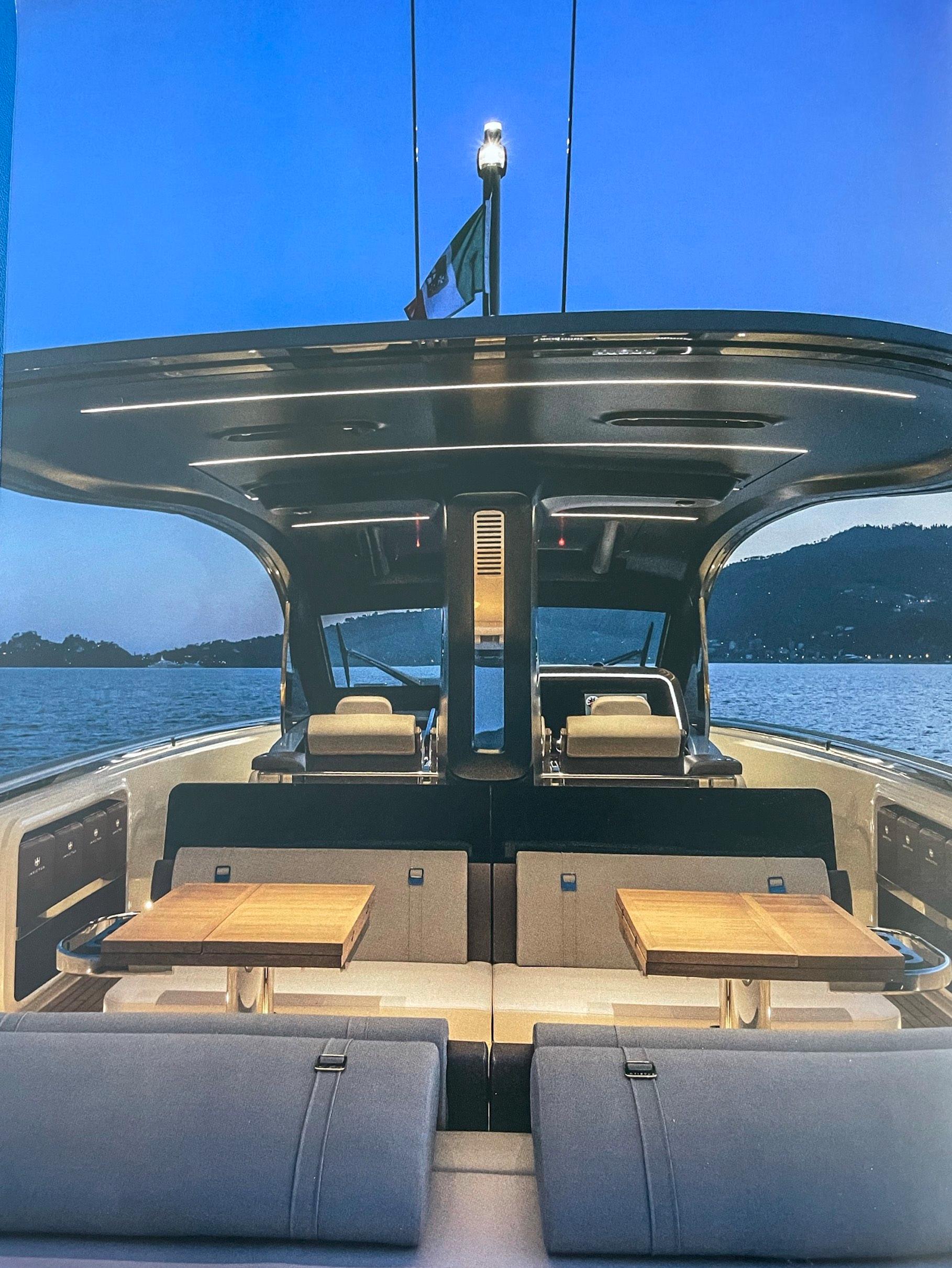 2022 Invictus 460 TT Cruiser for sale - YachtWorld