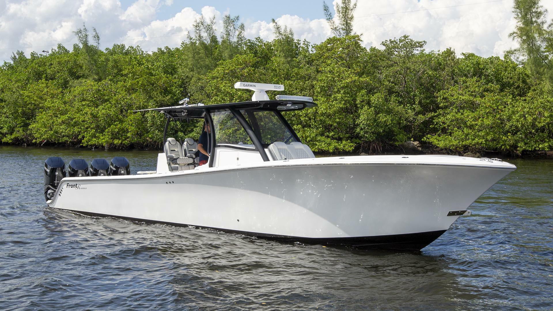 Front Runner boats for sale | YachtWorld