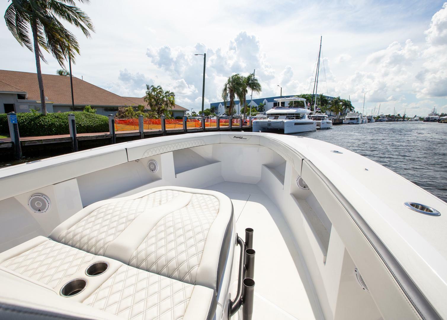 2023 Front Runner 39CC Center Console for sale - YachtWorld