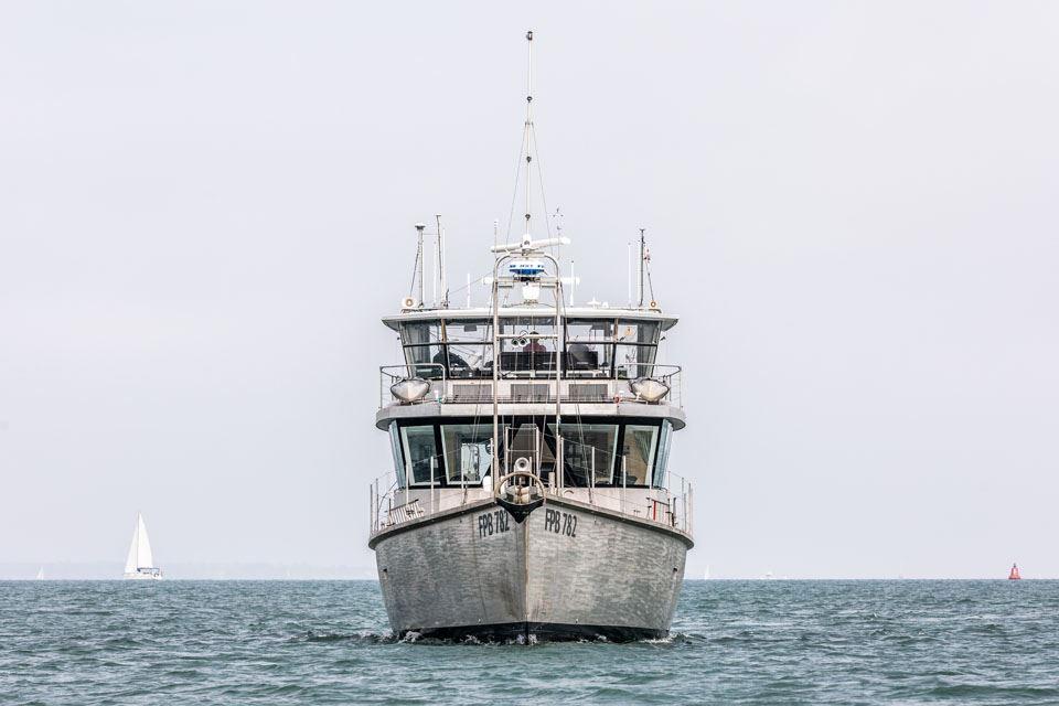 2017 Circa Marine FPB 78 Motor Yachts for sale - YachtWorld