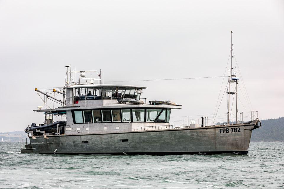 2017 Circa Marine FPB 78 Motor Yachts for sale - YachtWorld