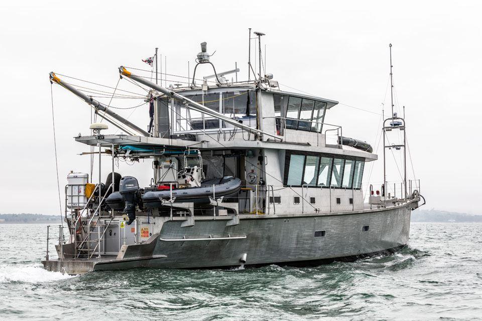 2017 Circa Marine FPB 78 Motor Yachts for sale - YachtWorld