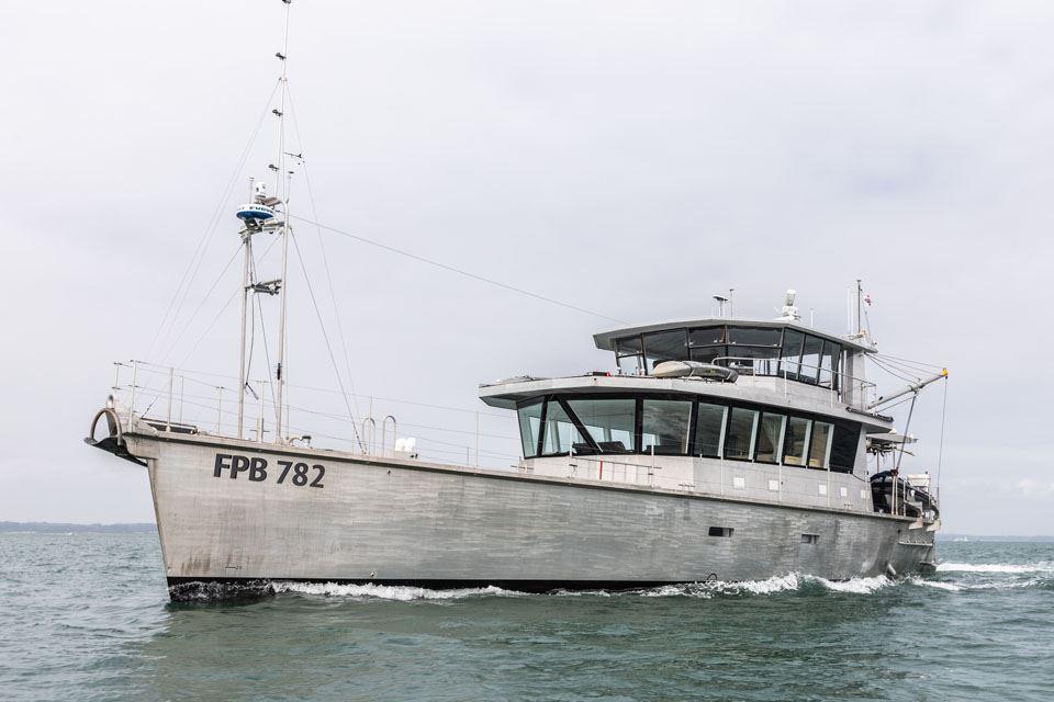 2017 Circa Marine FPB 78 Motor Yachts for sale - YachtWorld