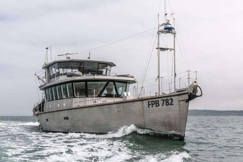 2017 Circa Marine FPB 78 Motor Yachts for sale - YachtWorld