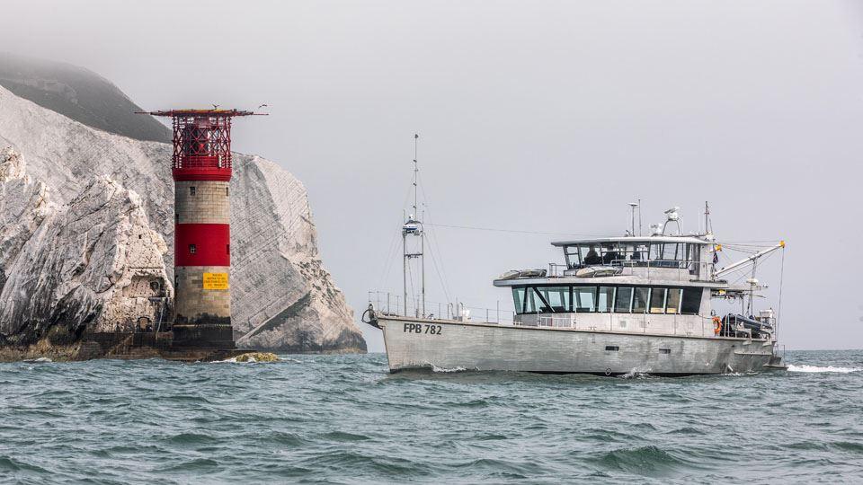 2017 Circa Marine FPB 78 Motor Yachts for sale - YachtWorld