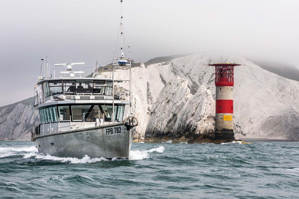 2017 Circa Marine FPB 78 Motor Yachts for sale - YachtWorld