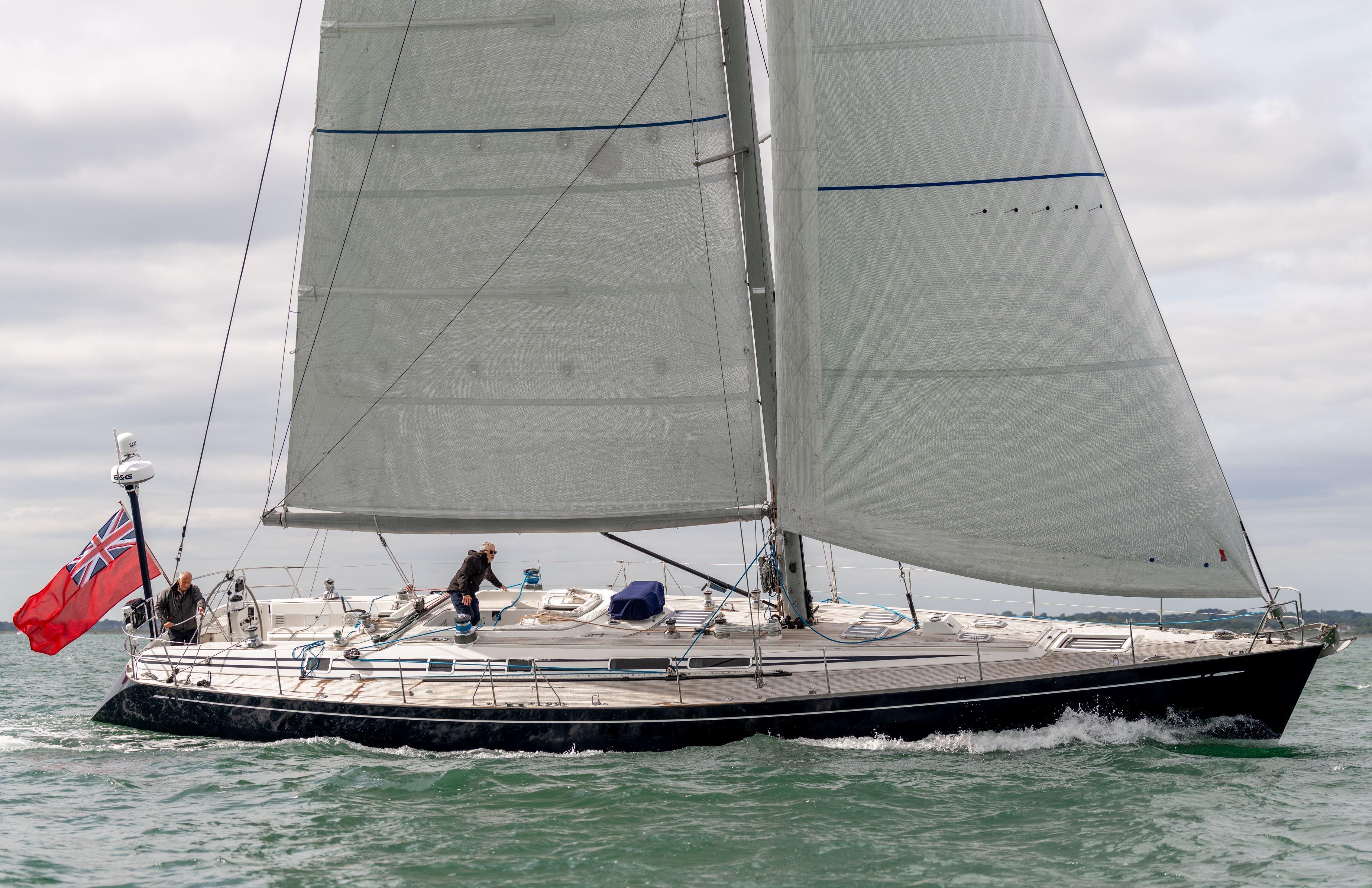 Sailboats Sloop Sailboats for sale in United Kingdom iNautia