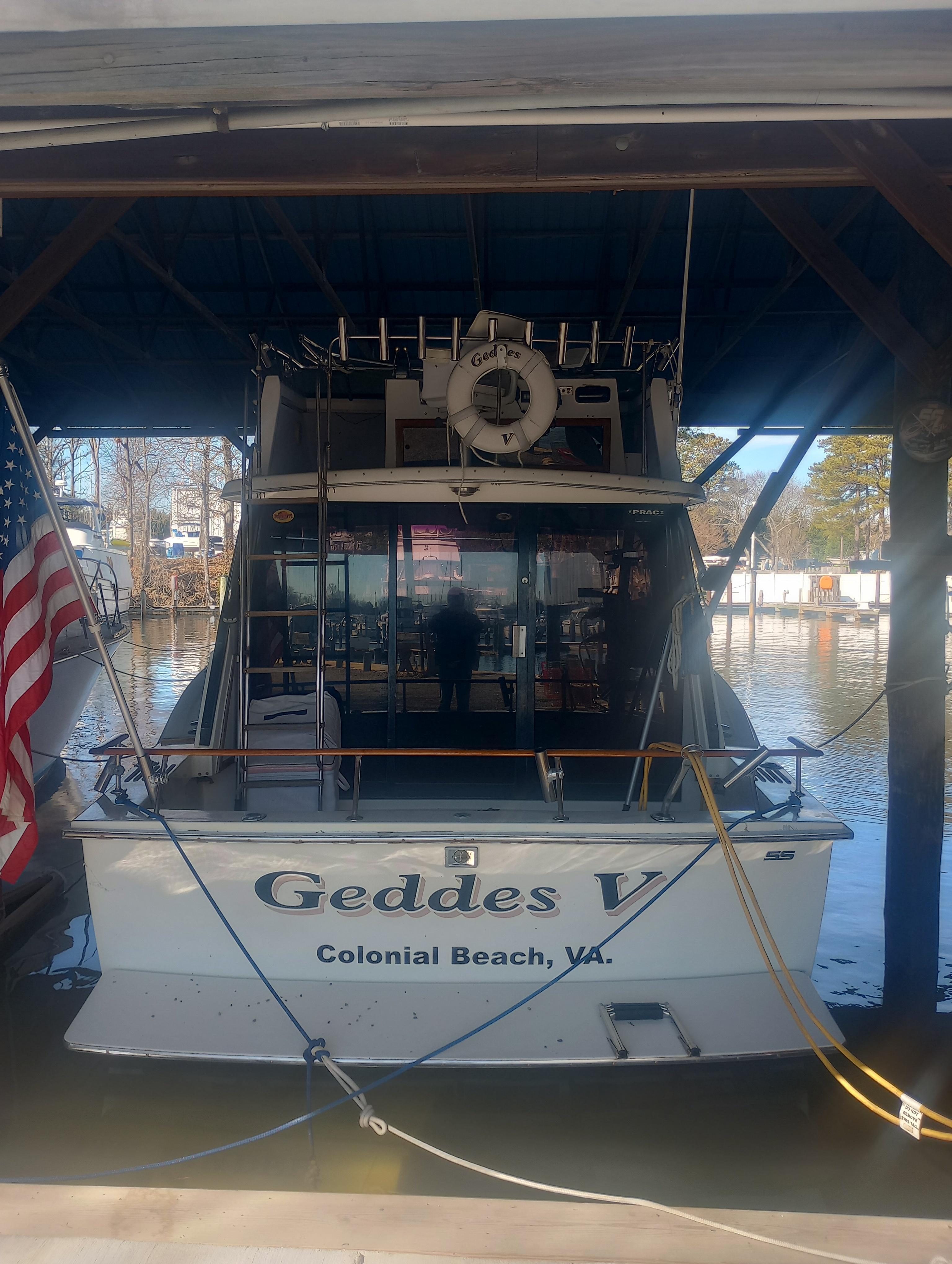 1977 Trojan F 32 Bateaux de pêches sportives à vendre - YachtWorld