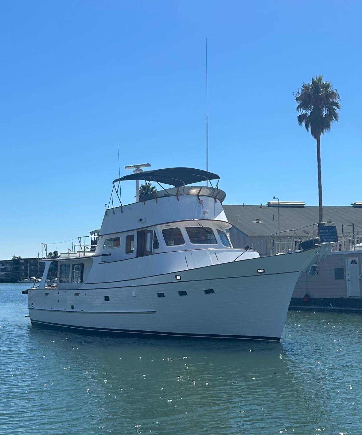 1977 Alaskan Raised Pilothouse Trawler for sale - YachtWorld