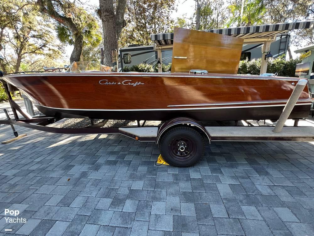 Chris-Craft Capri 19 | 1957 | 19ft - Florida | Boatshop24