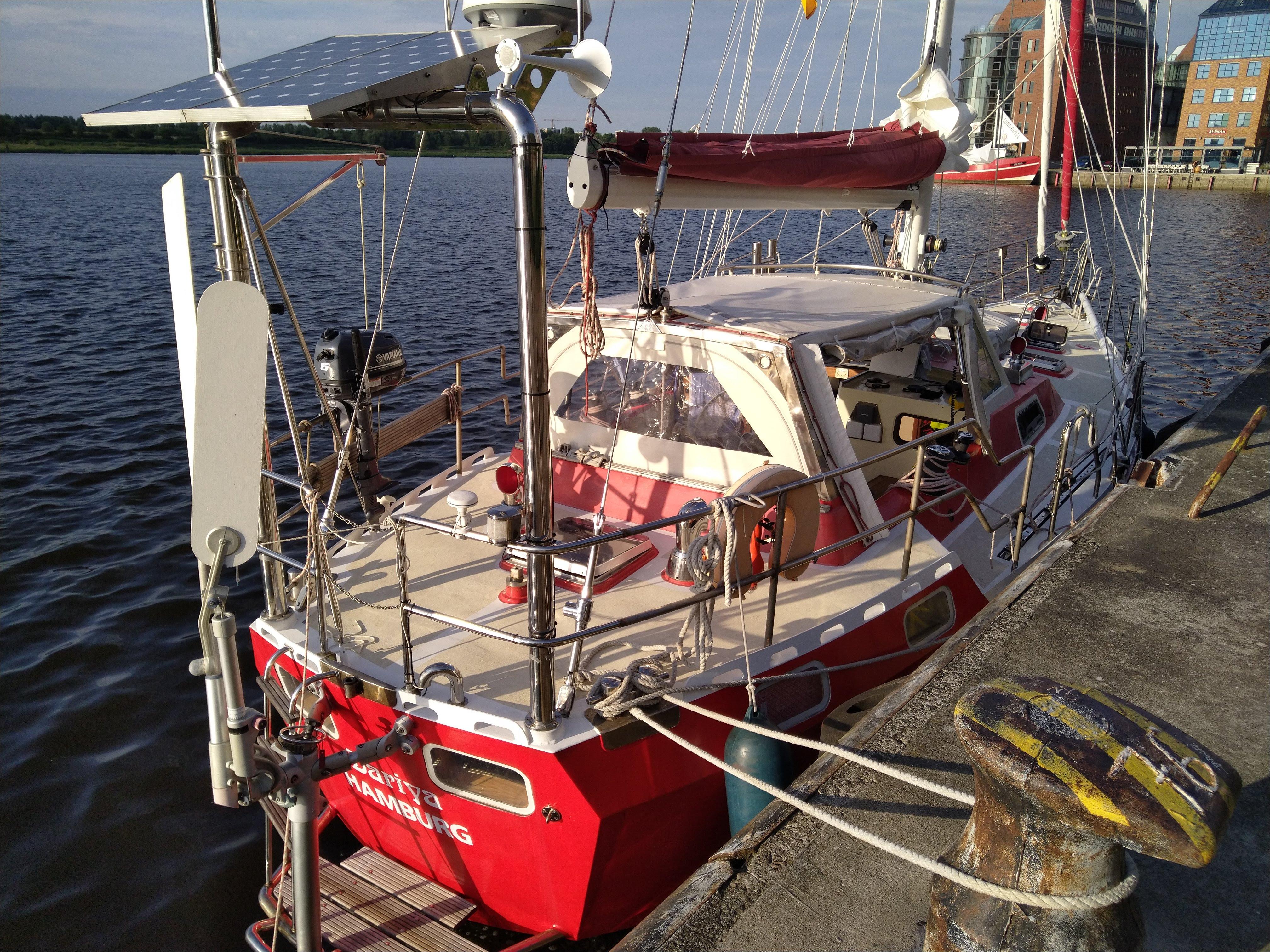 1997 Reinke 12 M Sloop for sale - YachtWorld