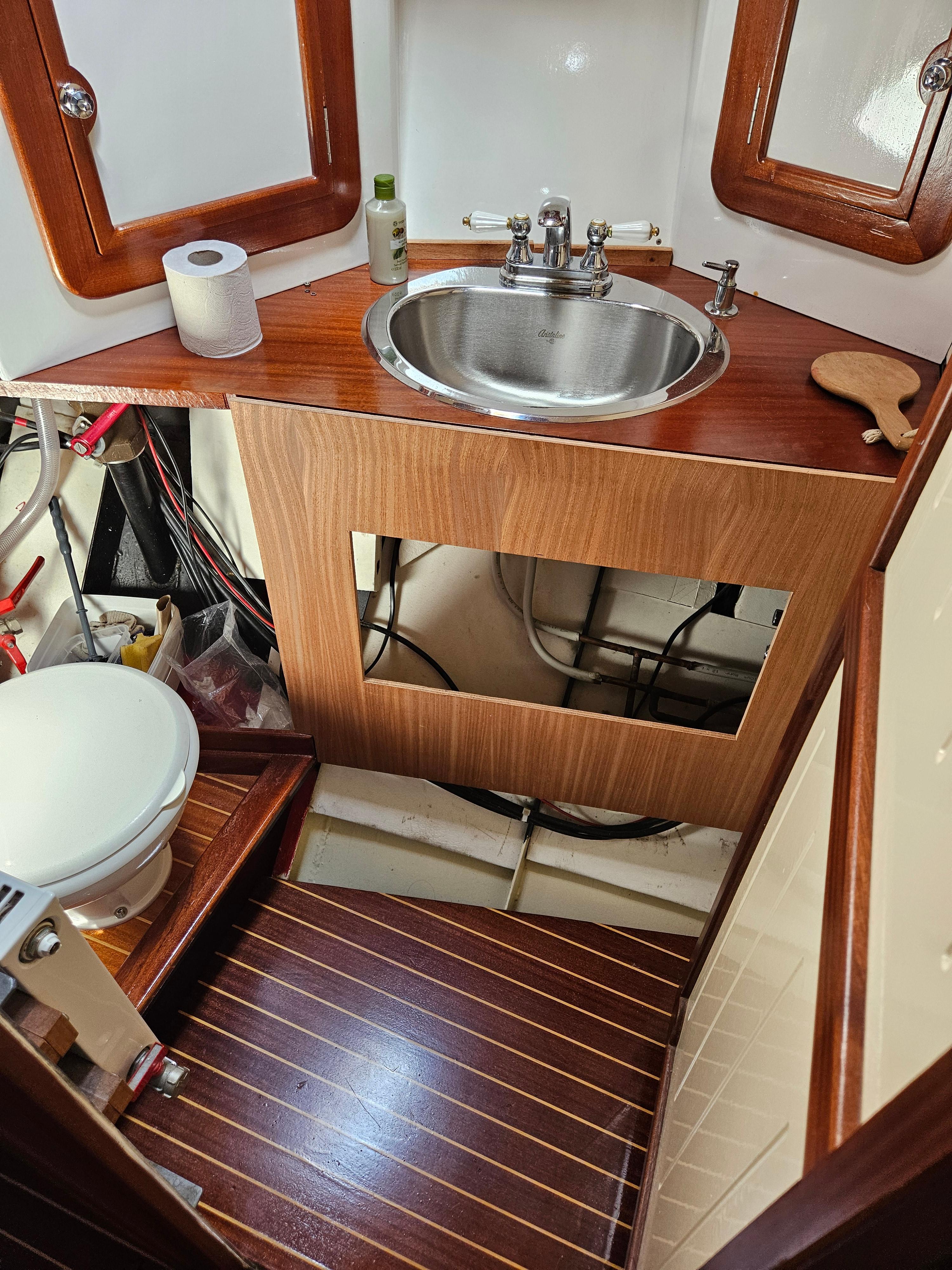 1997 Reinke 12 M Sloop for sale - YachtWorld