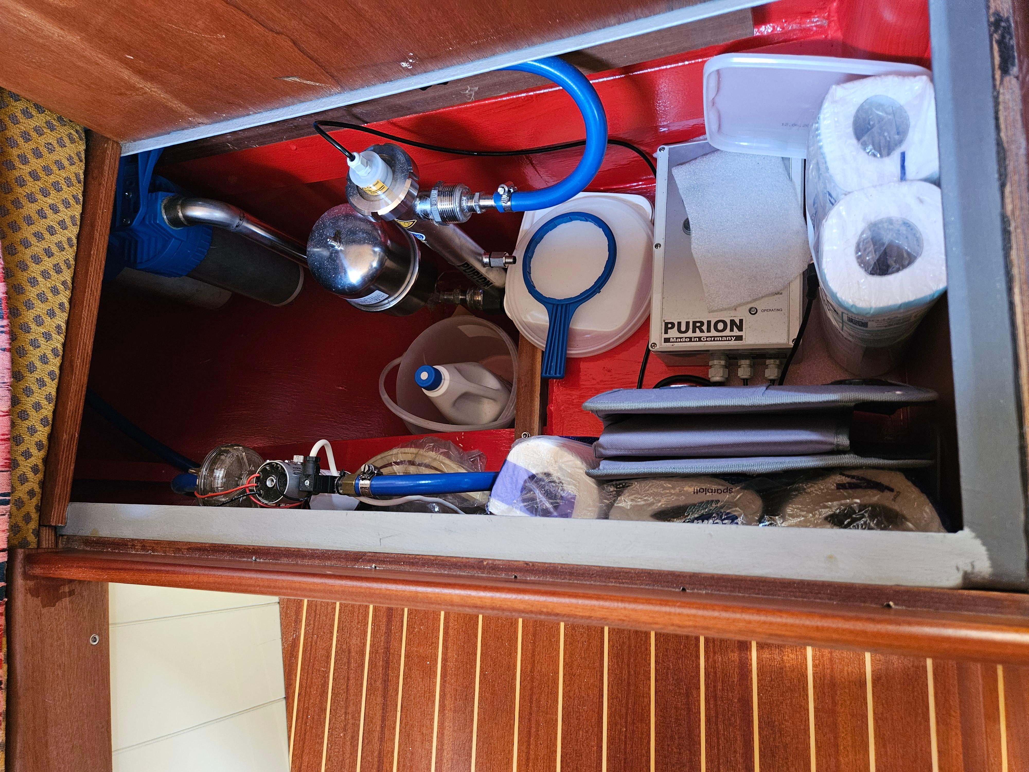 1997 Reinke 12 M Sloop for sale - YachtWorld