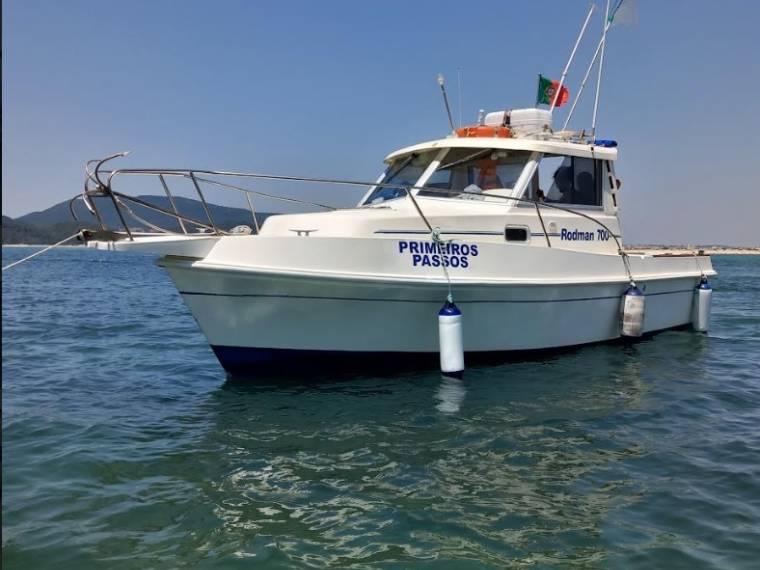 Used 2004 Custom/Other rodman 700 | TopBoats