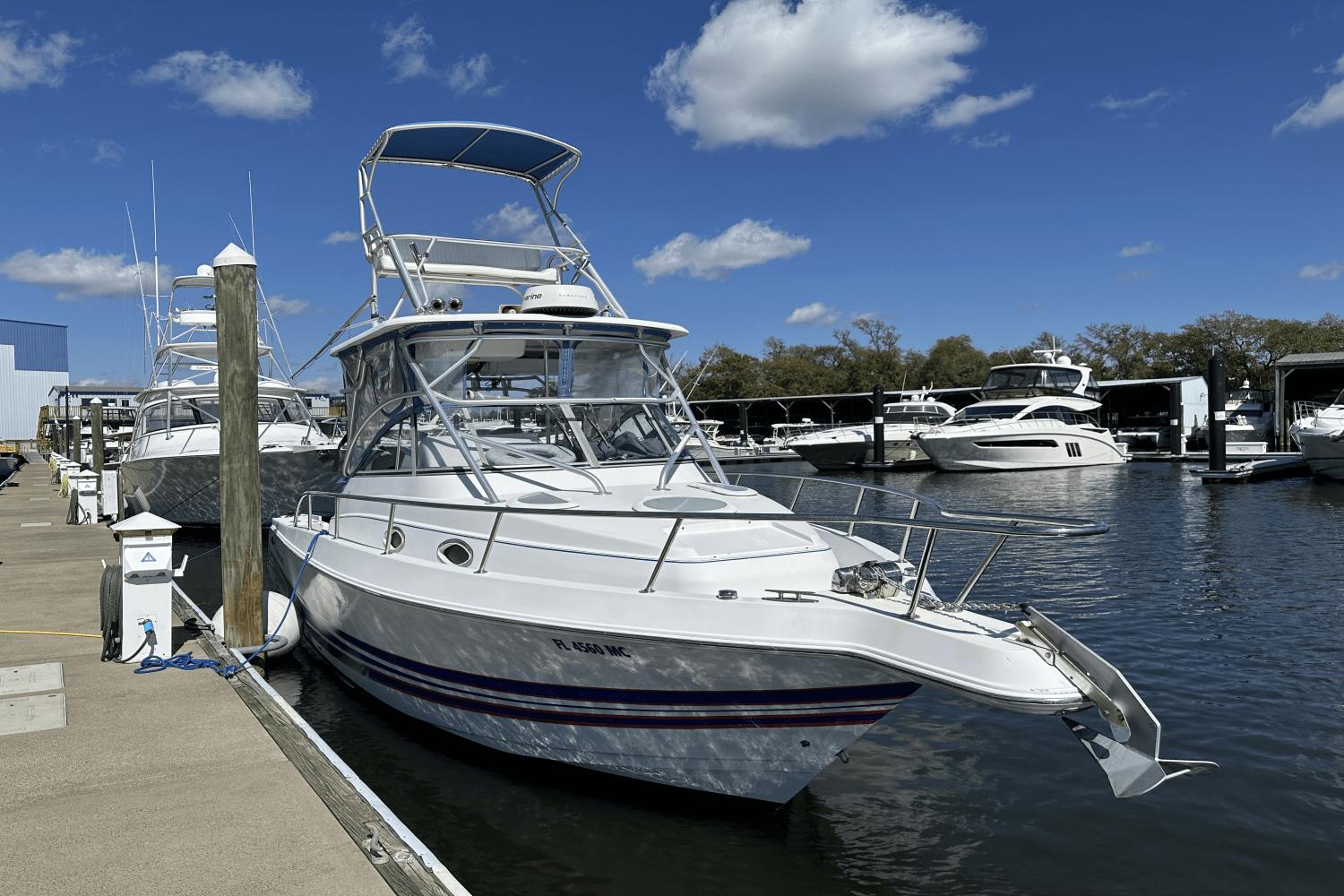 2003 Pro-Line 33 Walk Around Sport Fishing for sale - YachtWorld