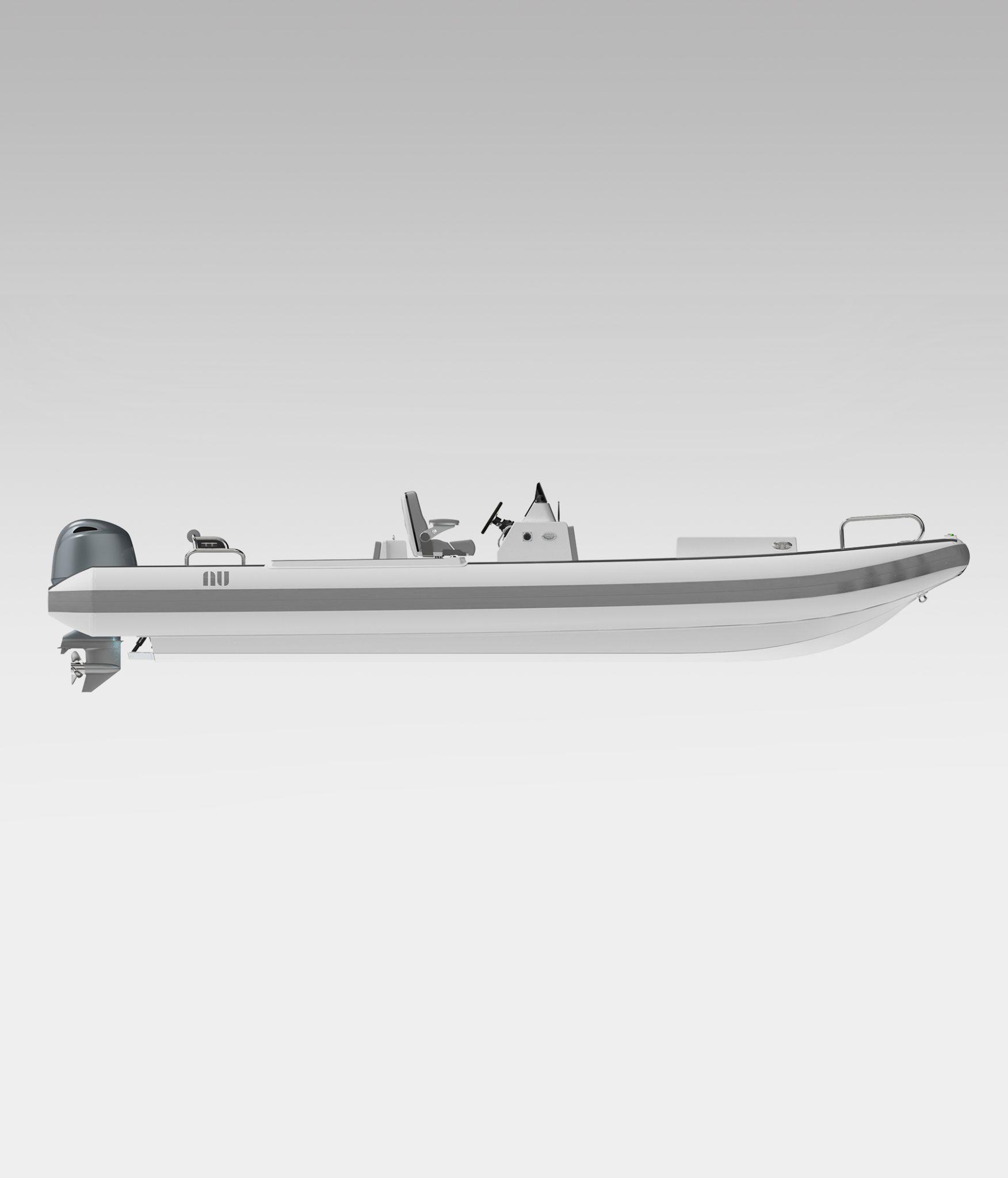 2025 Novurania Catamaran 28 Tender for sale - YachtWorld