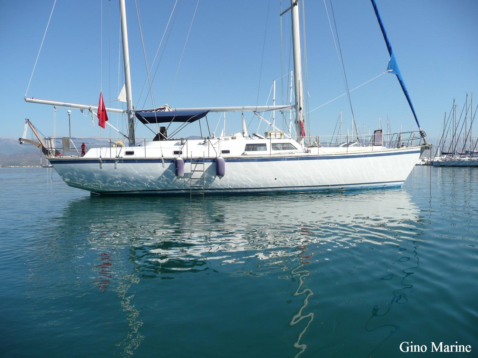 Custom Ketch | 15m | 1993 | Boats and Outboards