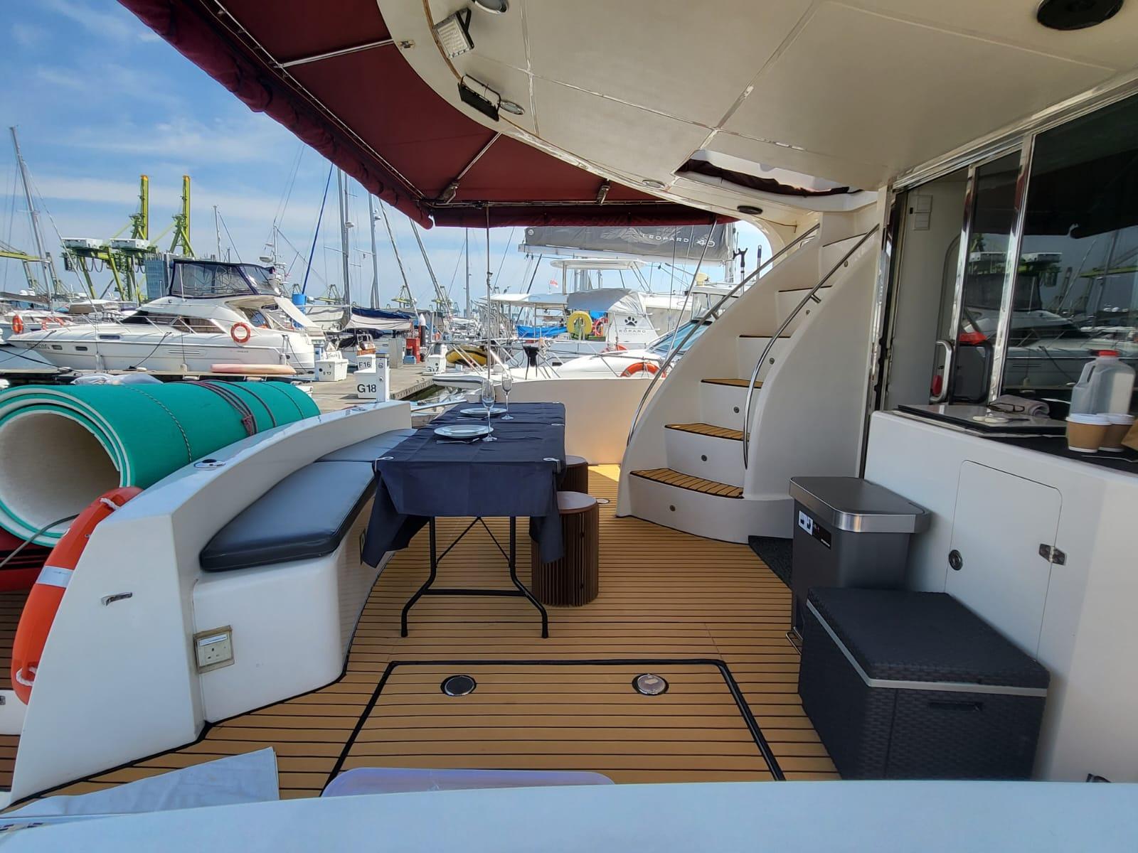 2008 Flash Cat 43 Power Catamaran for sale - YachtWorld