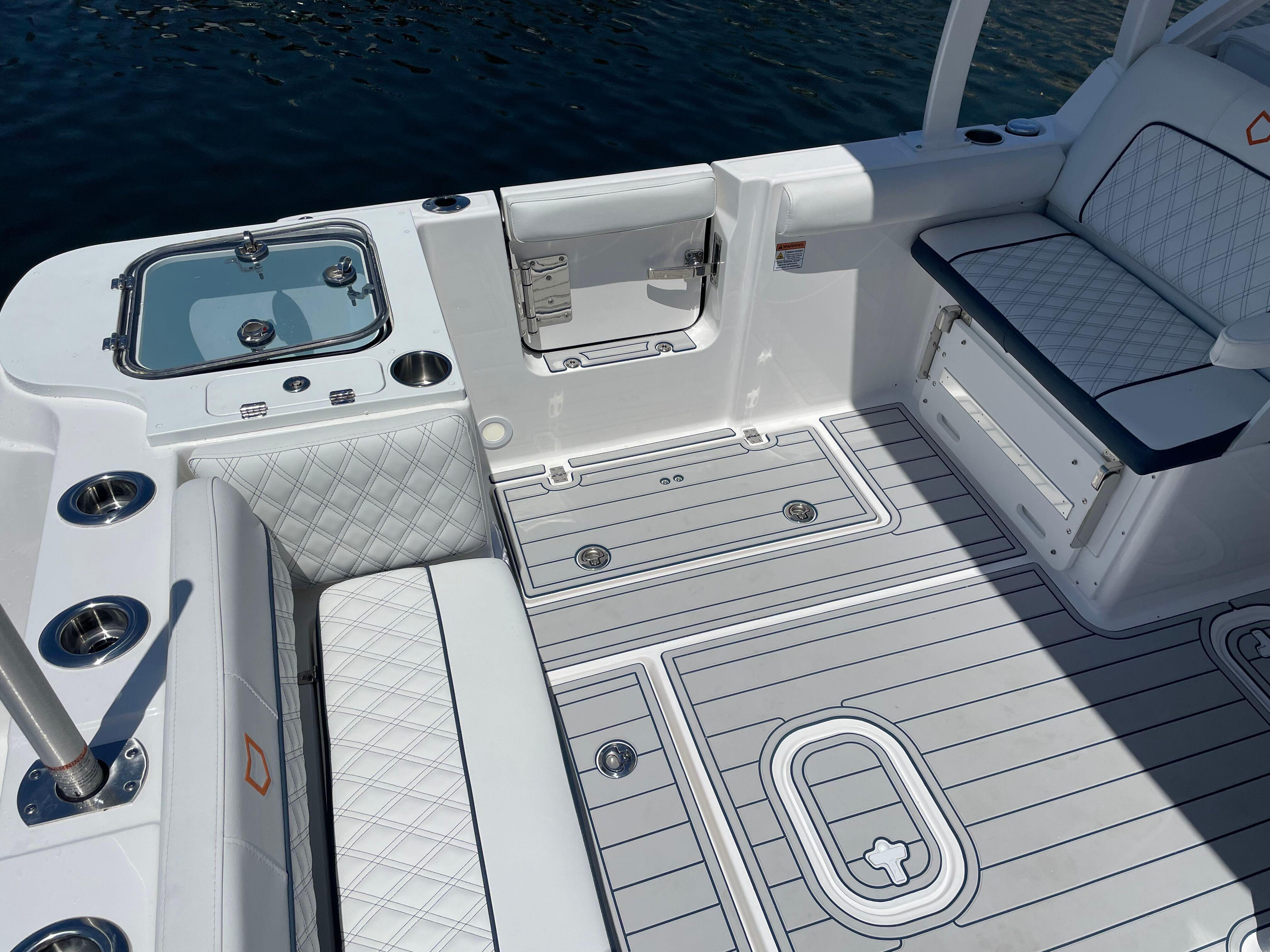 2024 Sea Fox 288 Traveler Dual Console til salgs- YachtWorld
