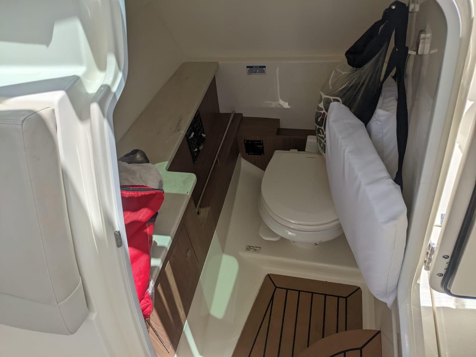 2020 Boston Whaler 270 Vantage Dual Console for sale - YachtWorld