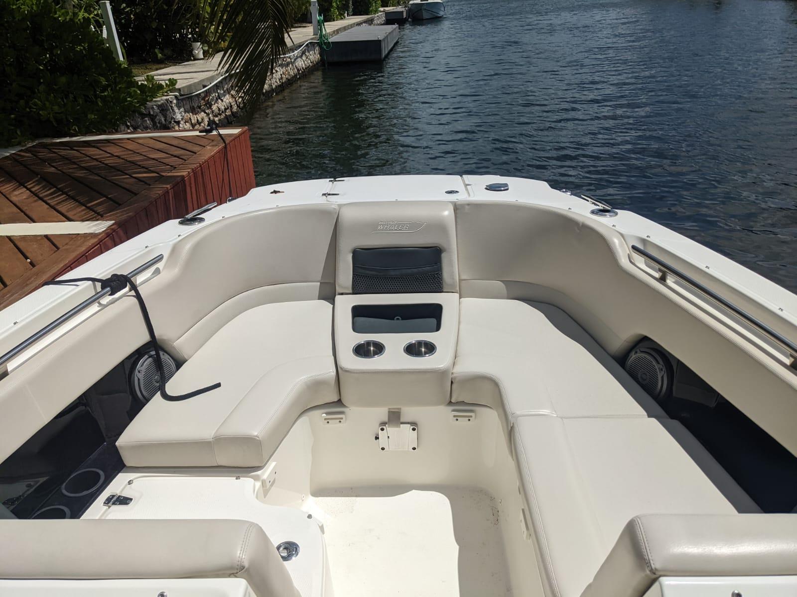 2020 Boston Whaler 270 Vantage Dual Console for sale - YachtWorld
