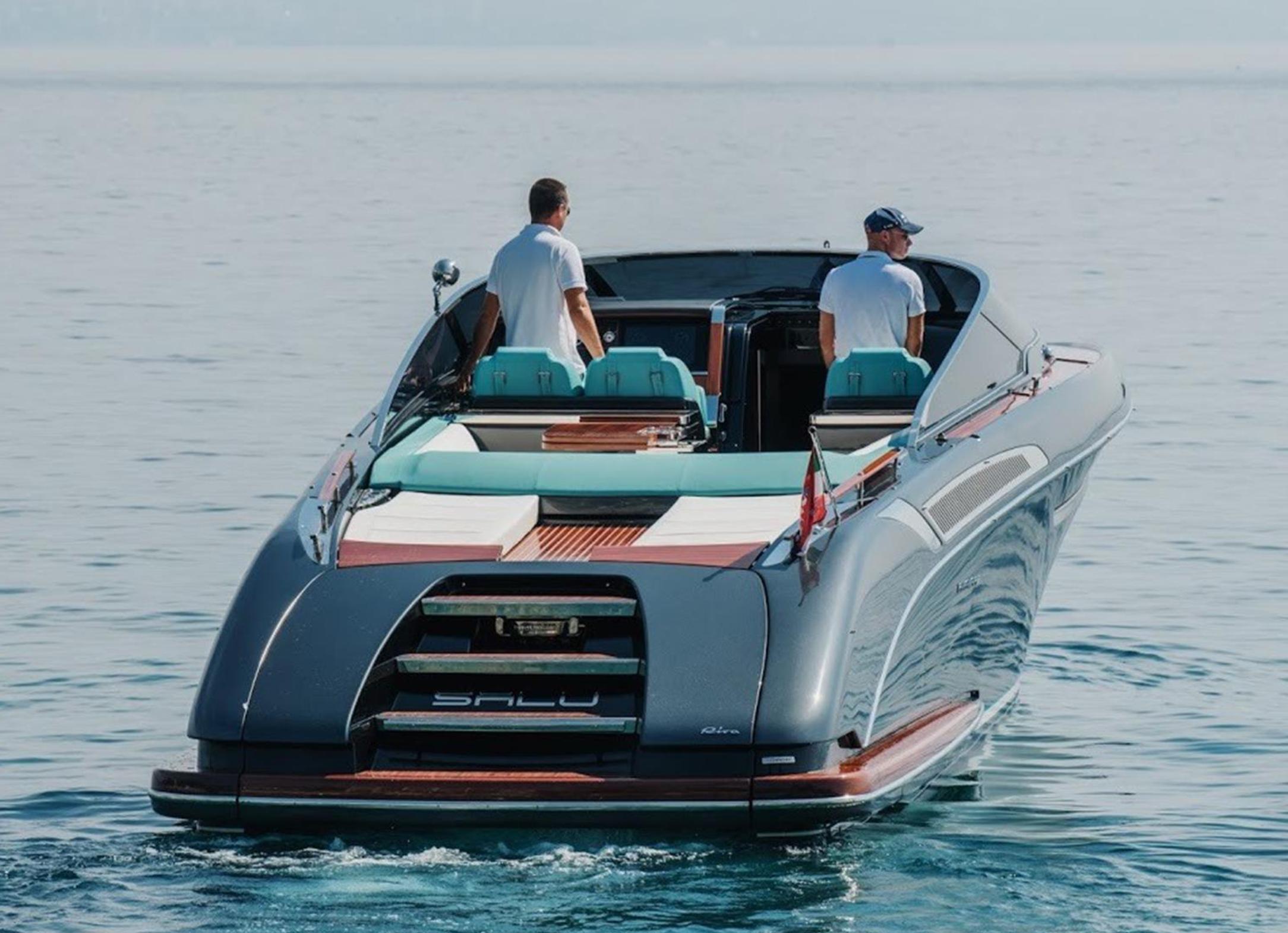 2018 Riva 38 Rivamare Motor Yachts for sale - YachtWorld