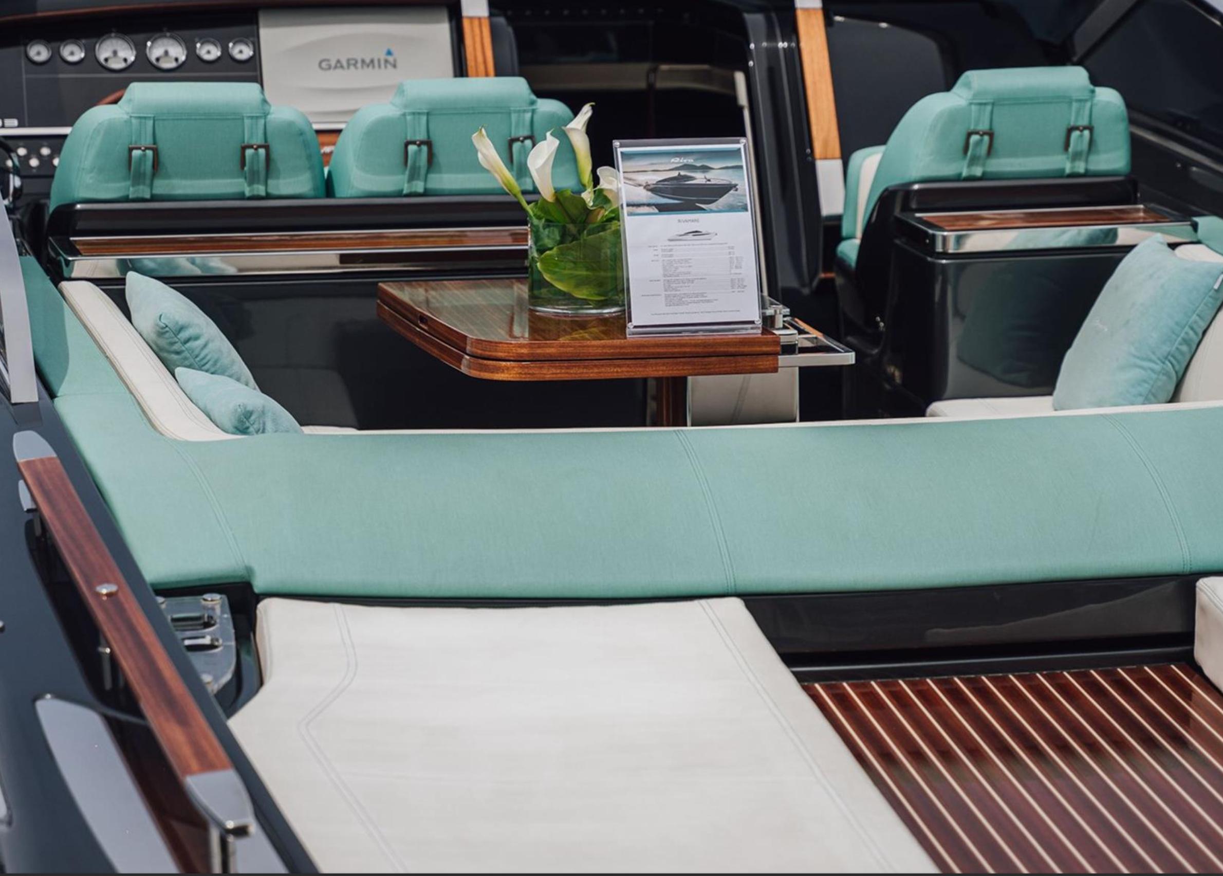 2018 Riva 38 Rivamare Motor Yachts for sale - YachtWorld
