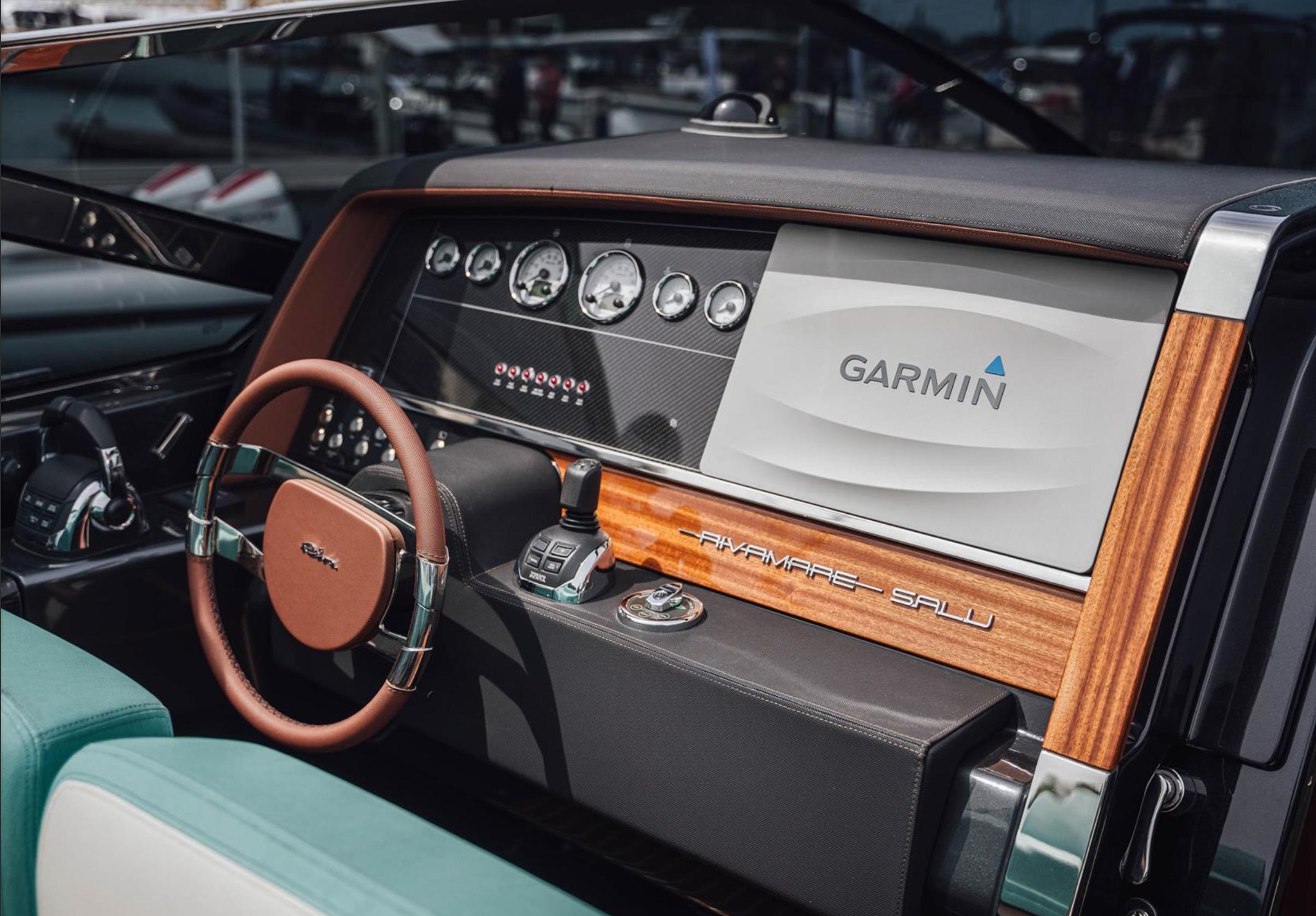 2018 Riva 38 Rivamare Motor Yachts for sale - YachtWorld