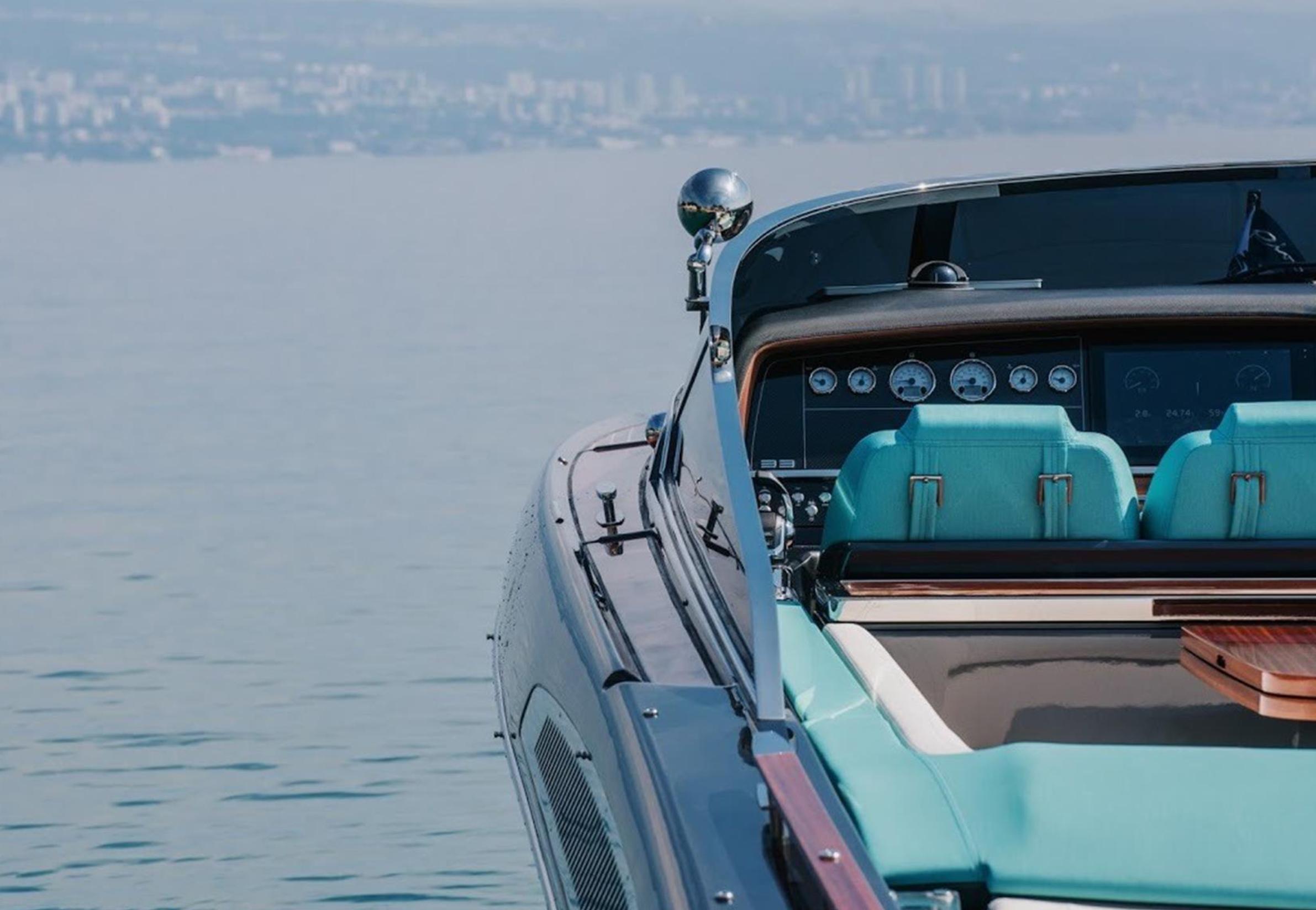 2018 Riva 38 Rivamare Motor Yachts for sale - YachtWorld