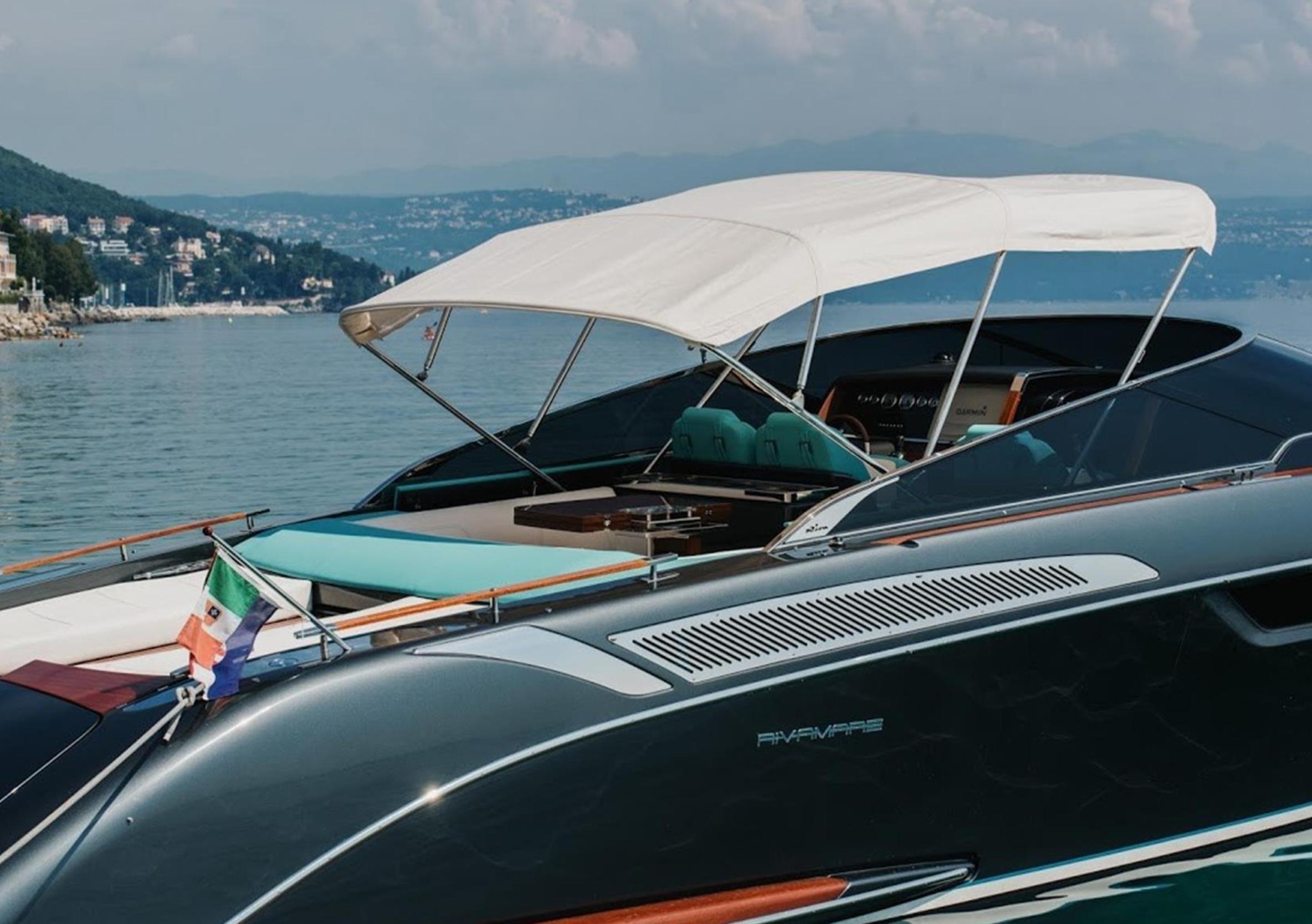 2018 Riva 38 Rivamare Motor Yachts for sale - YachtWorld