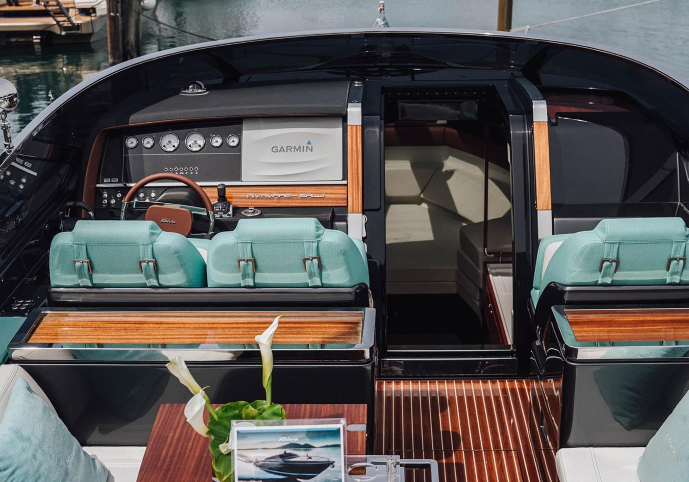 2018 Riva 38 Rivamare Motor Yachts for sale - YachtWorld